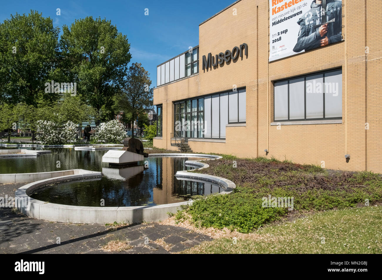 Museon netherlands hi-res stock photography and images - Alamy