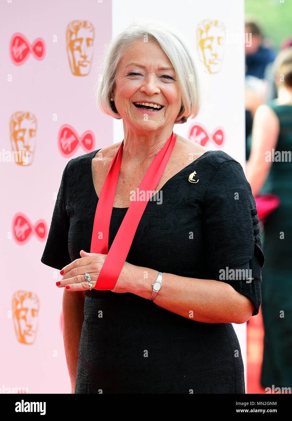 Kate adie hi-res stock photography and images - Alamy