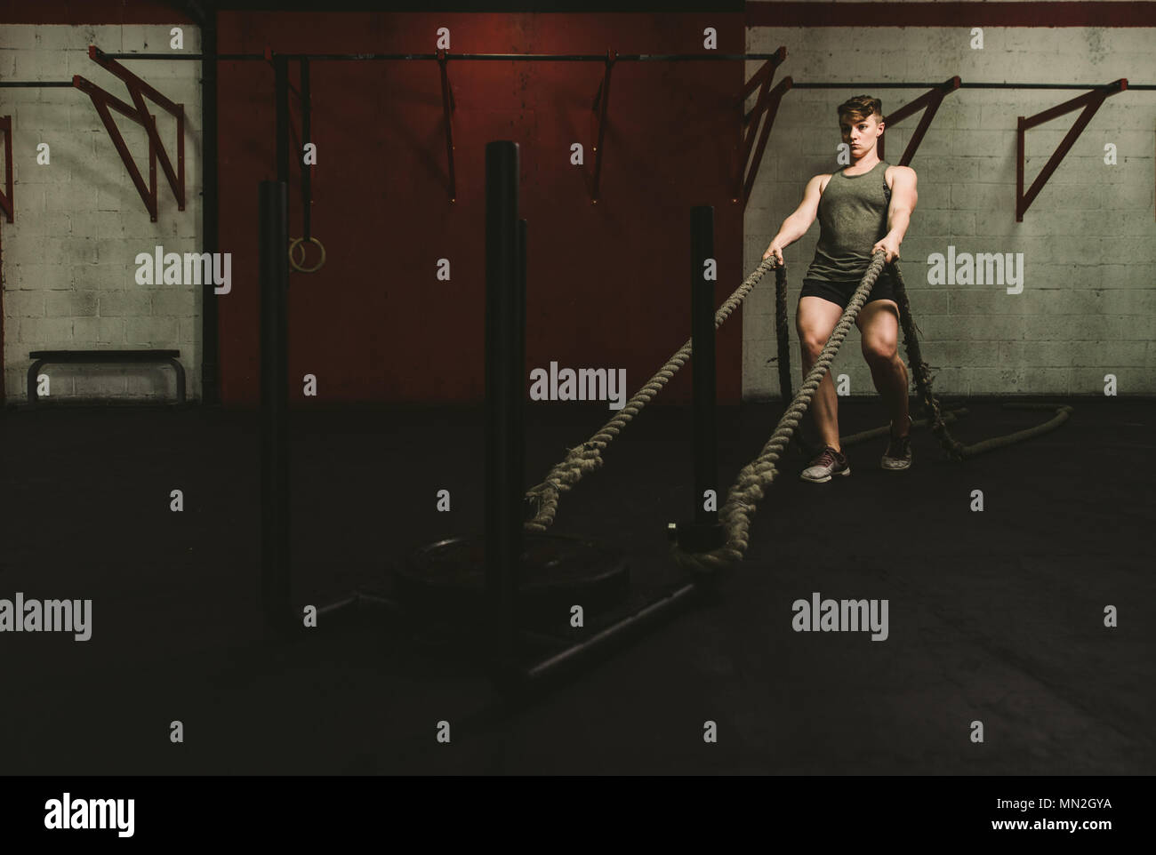 Female Bodybuilding Competition Stock Photos & Female Bodybuilding ...