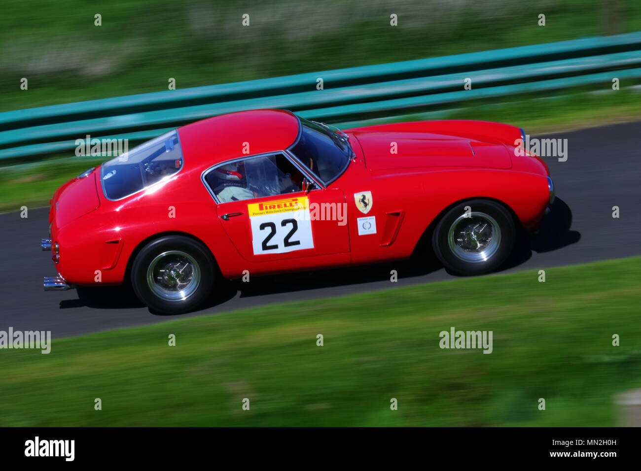Ferrari 250gt hi-res stock photography and images - Alamy
