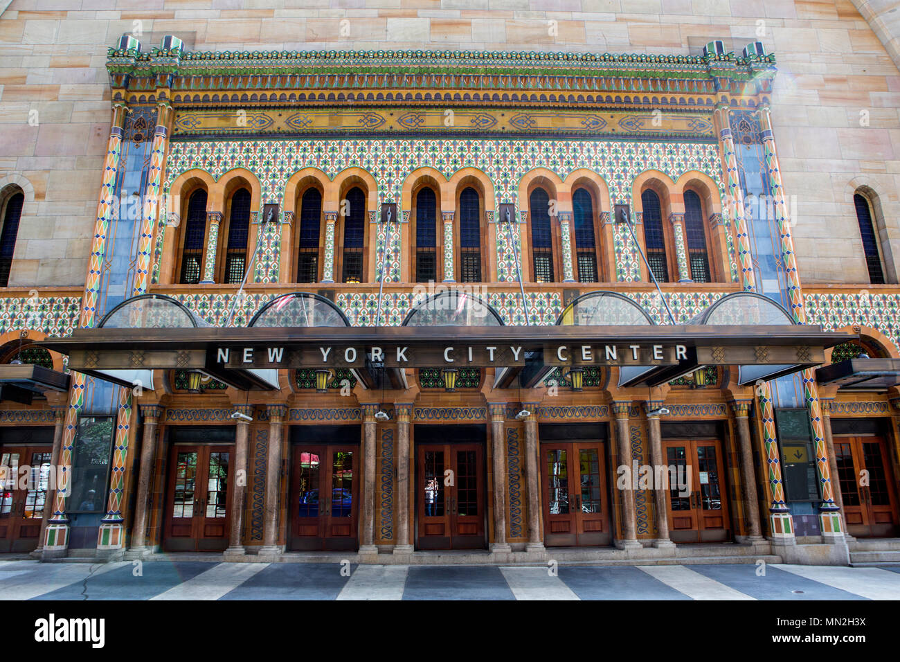 New york city center hi-res stock photography and images - Alamy