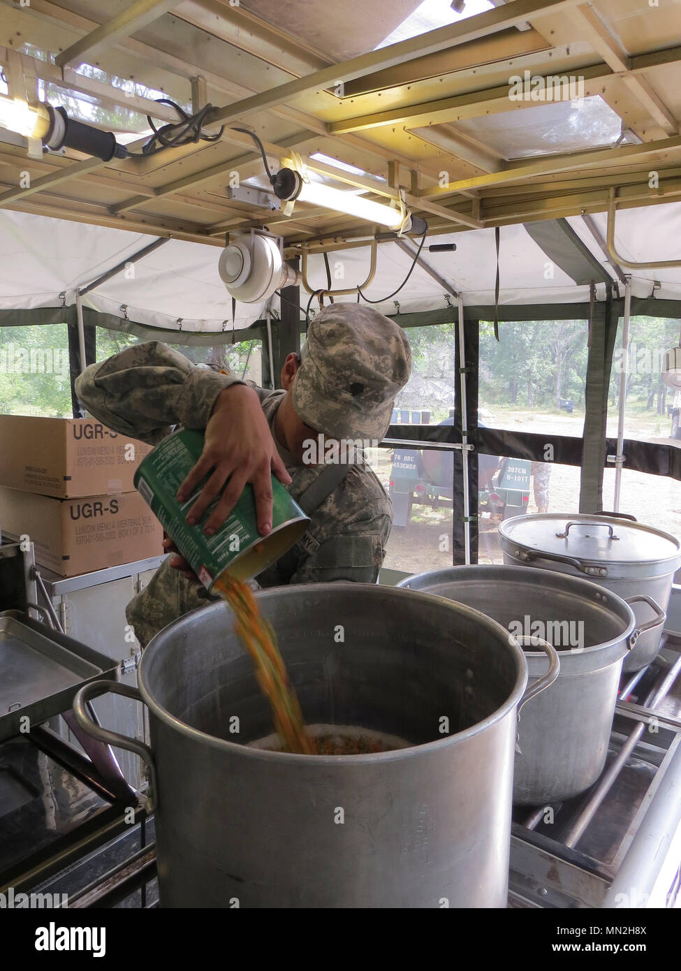 654th rsg hi-res stock photography and images - Alamy