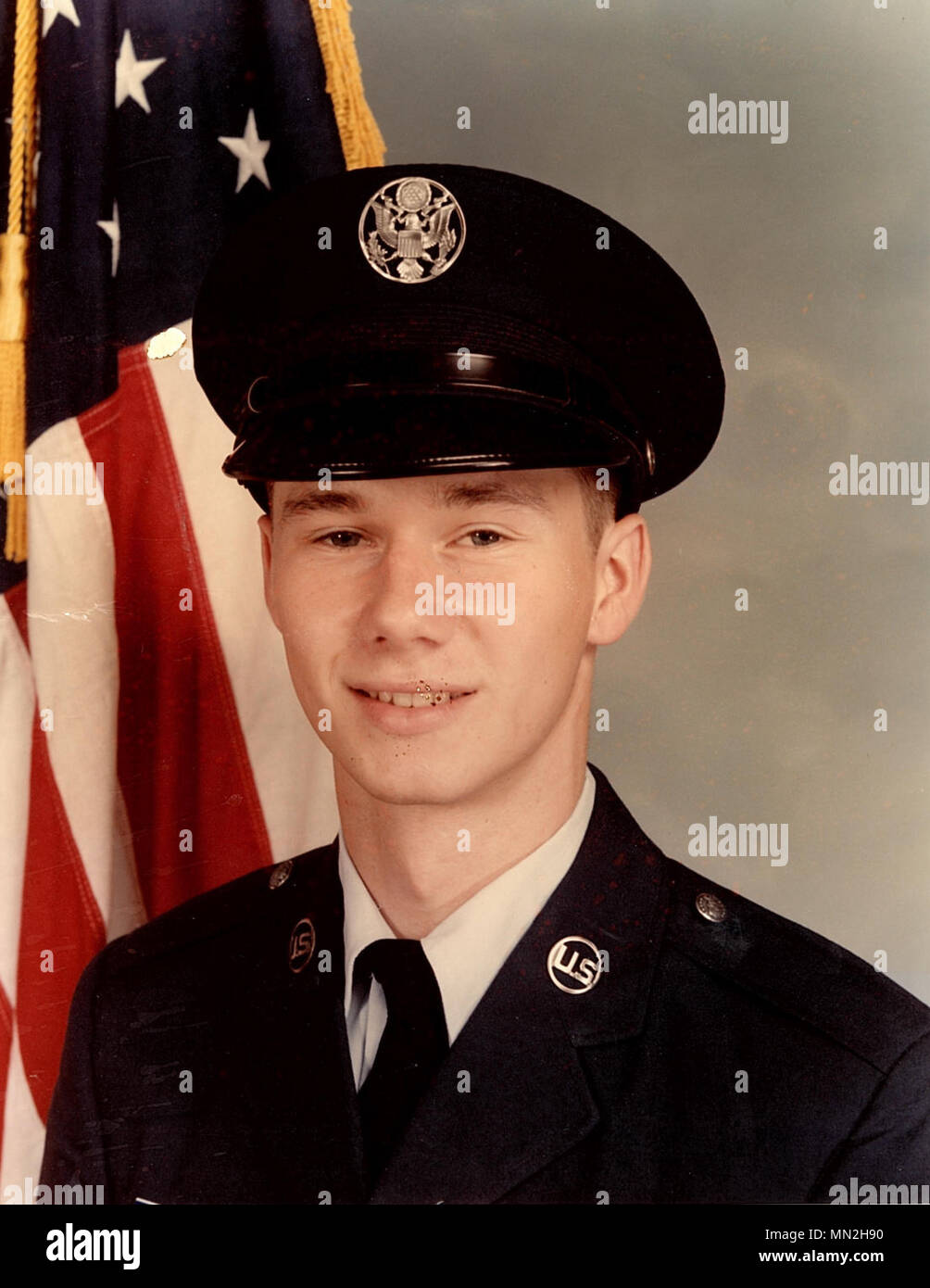 Patrick Miller, 628th Medical Group Deily Dental Clinic chief of ...