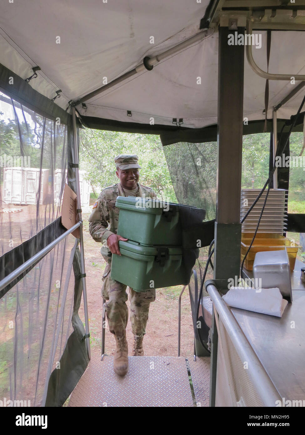 654th rsg hi-res stock photography and images - Alamy