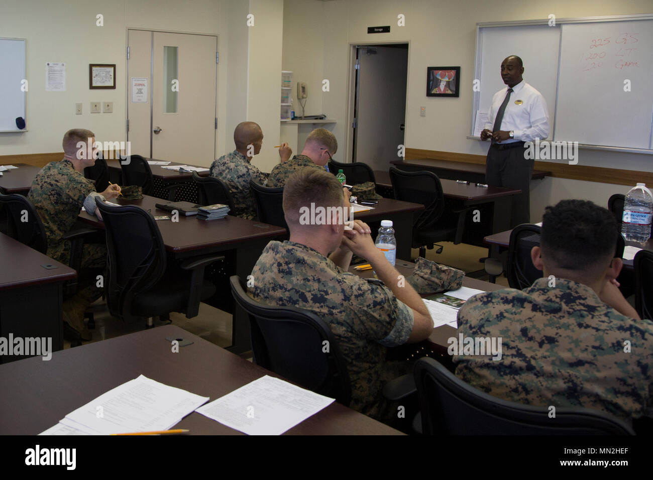 Mccs Classes High Resolution Stock Photography and Images - Alamy