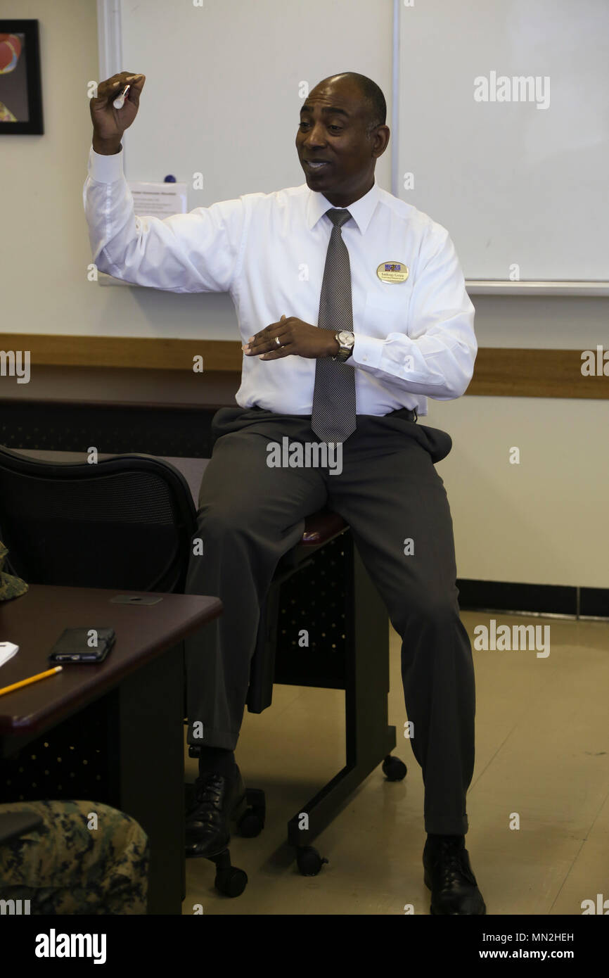 Marine Corps Financial Management On March 25, Marjorie K.... Marine