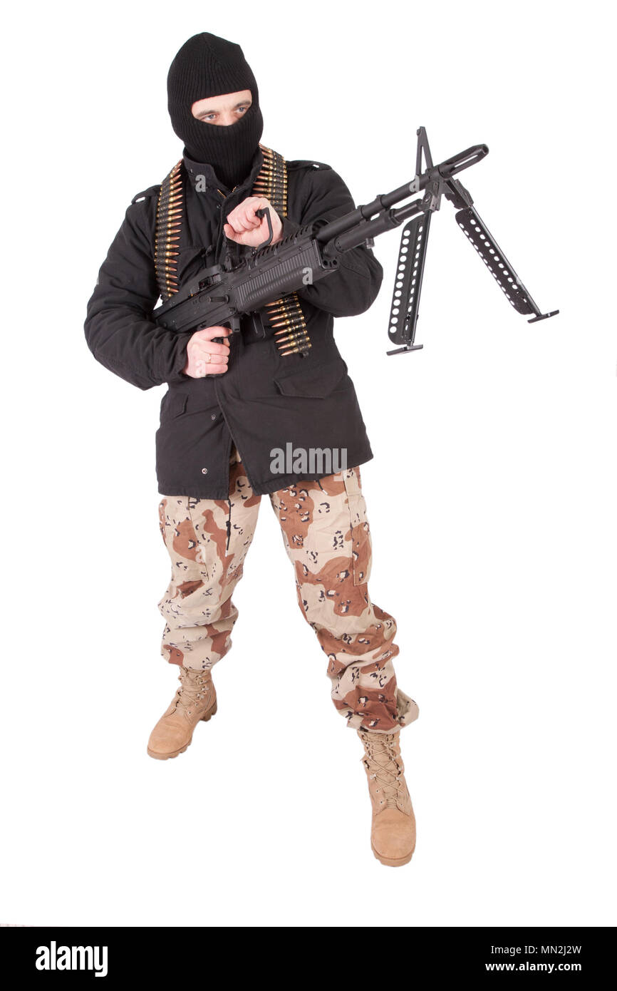 Soldier targeting hi-res stock photography and images - Alamy