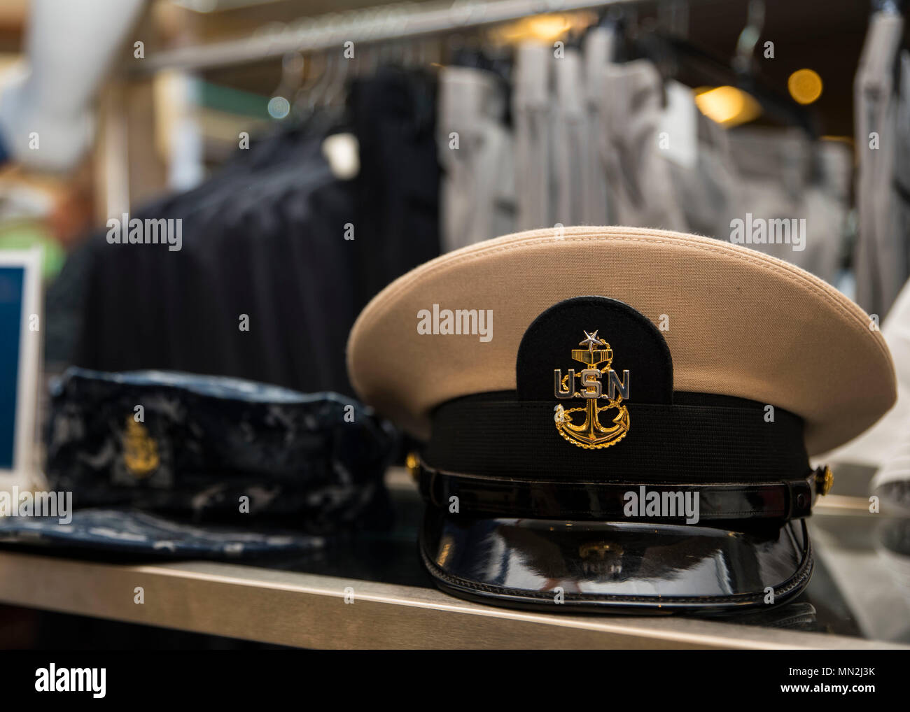 Naval Support Activity Bethesda's Navy Exchange (NEX) held their 2017 ...