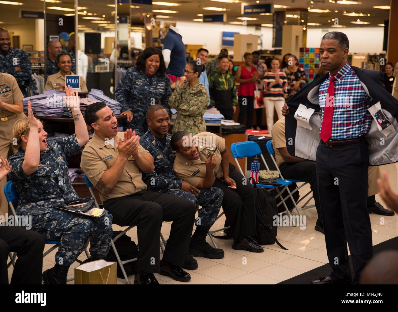 Cpo hospital corpsman selectees hi-res stock photography and images - Alamy