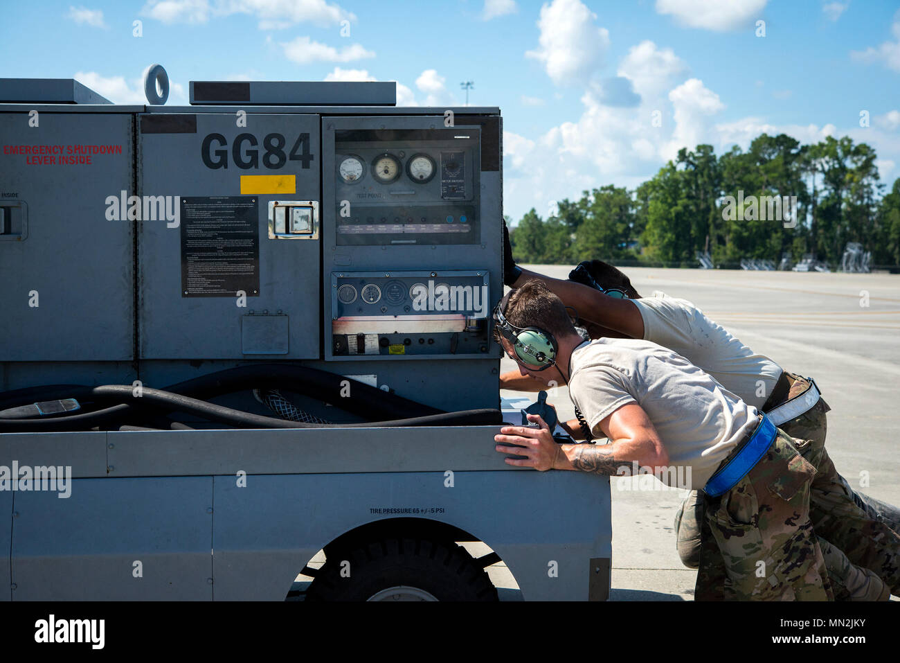 Marshalling team hi-res stock photography and images - Alamy