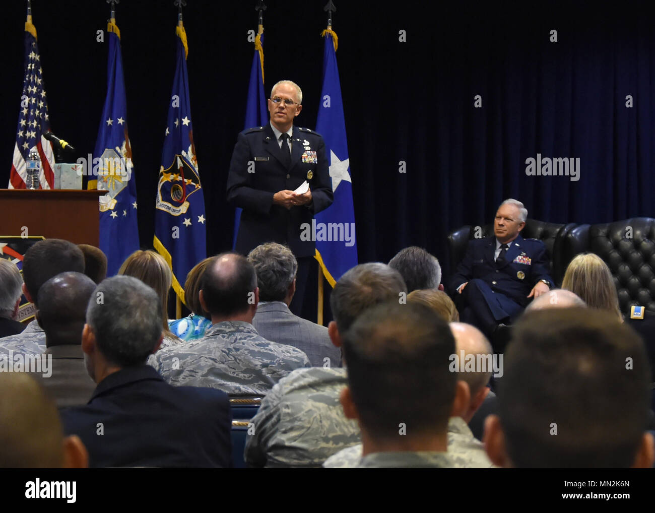 Brig gen philip garrant hi-res stock photography and images - Alamy