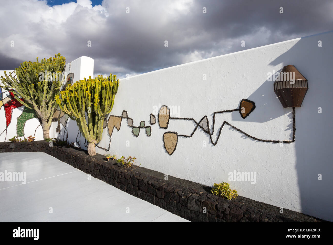 Cesar manrique museum hi-res stock photography and images - Alamy