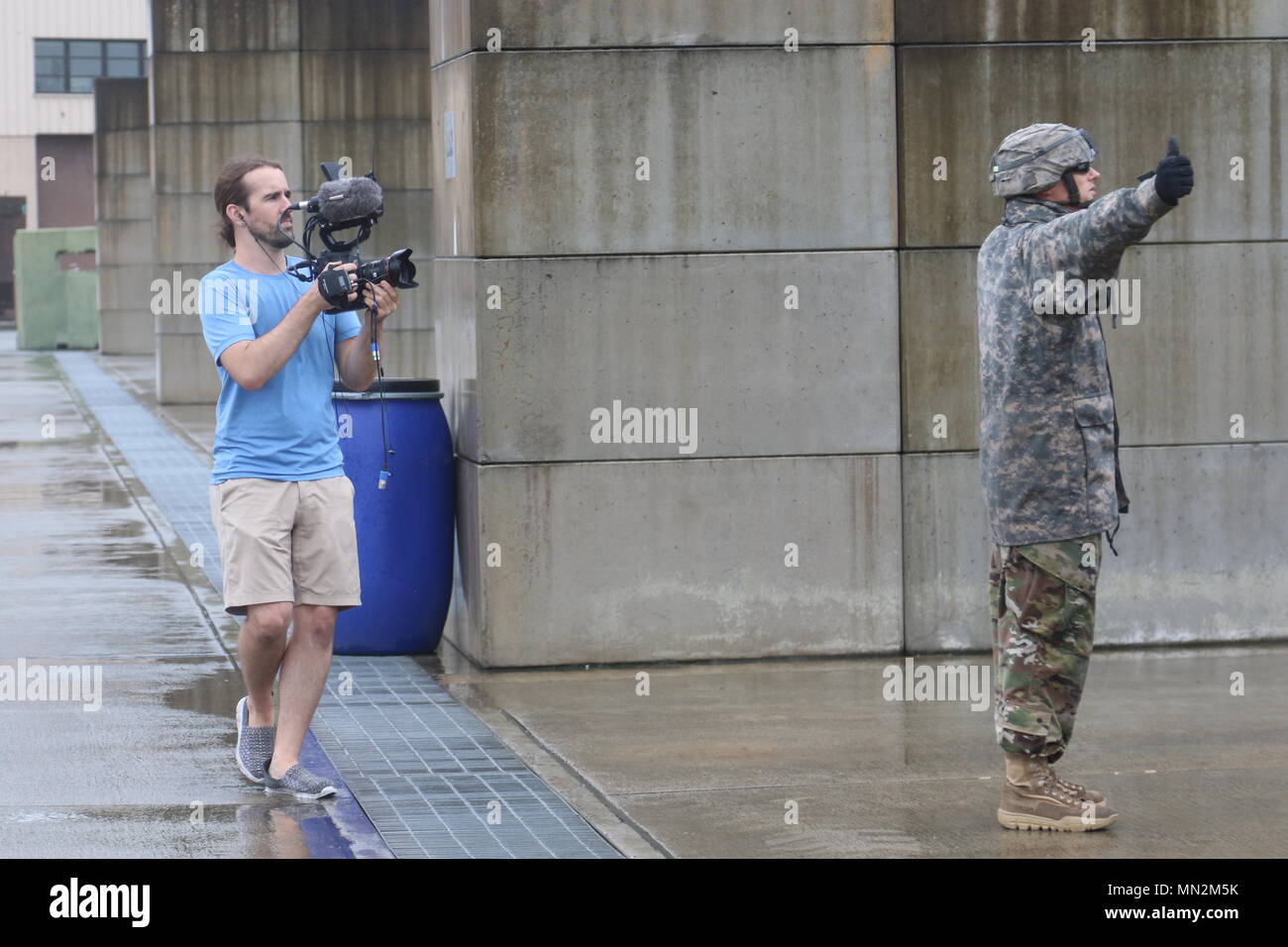 6 52 ada battalion hi-res stock photography and images - Alamy