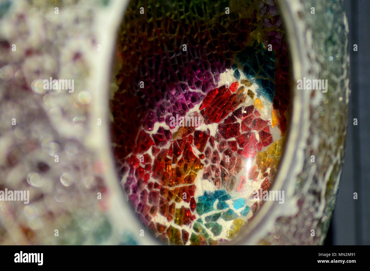 Multi coloured glass hi-res stock photography and images - Alamy
