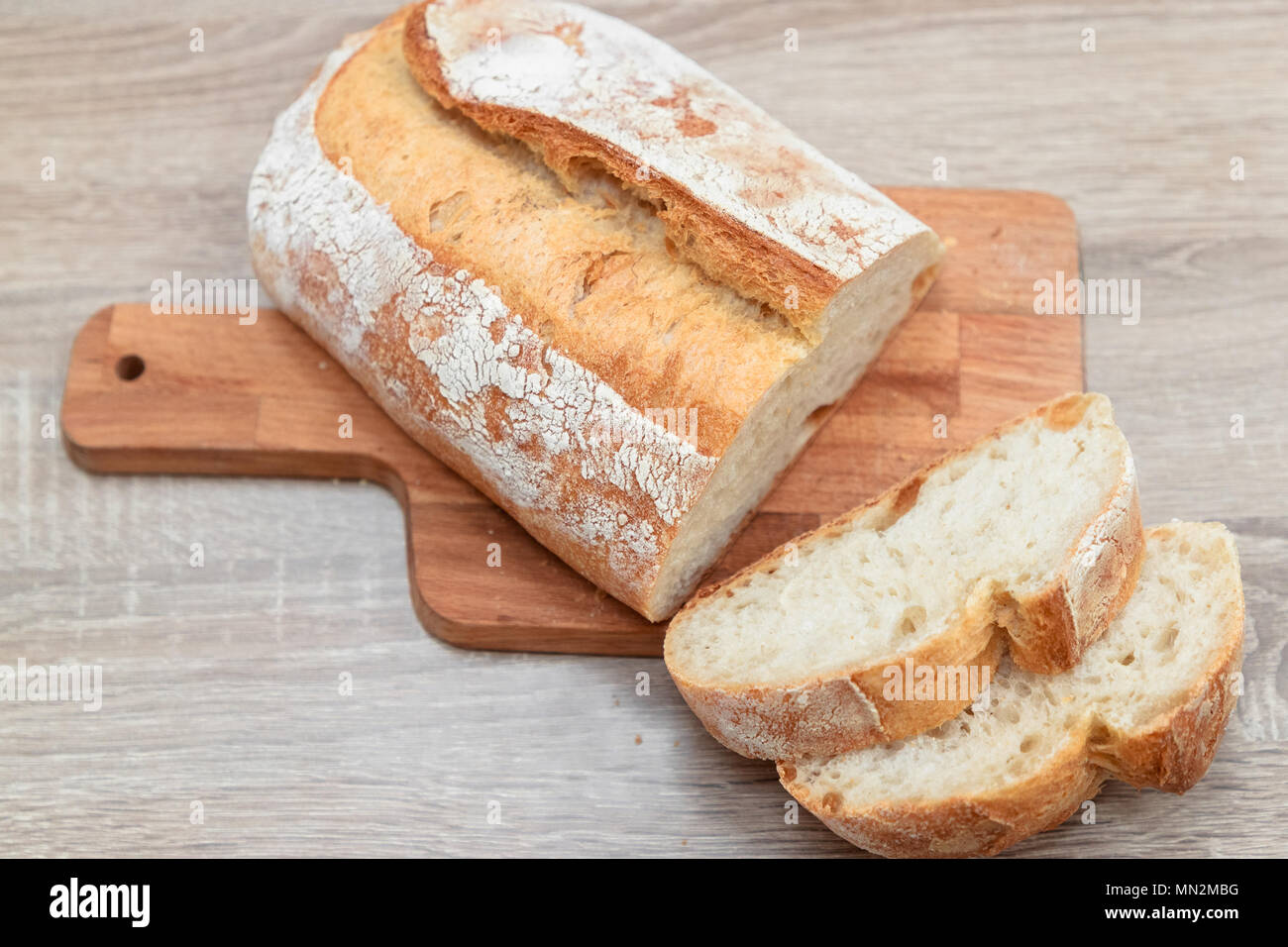 Wallpaper bread hi-res stock photography and images - Alamy