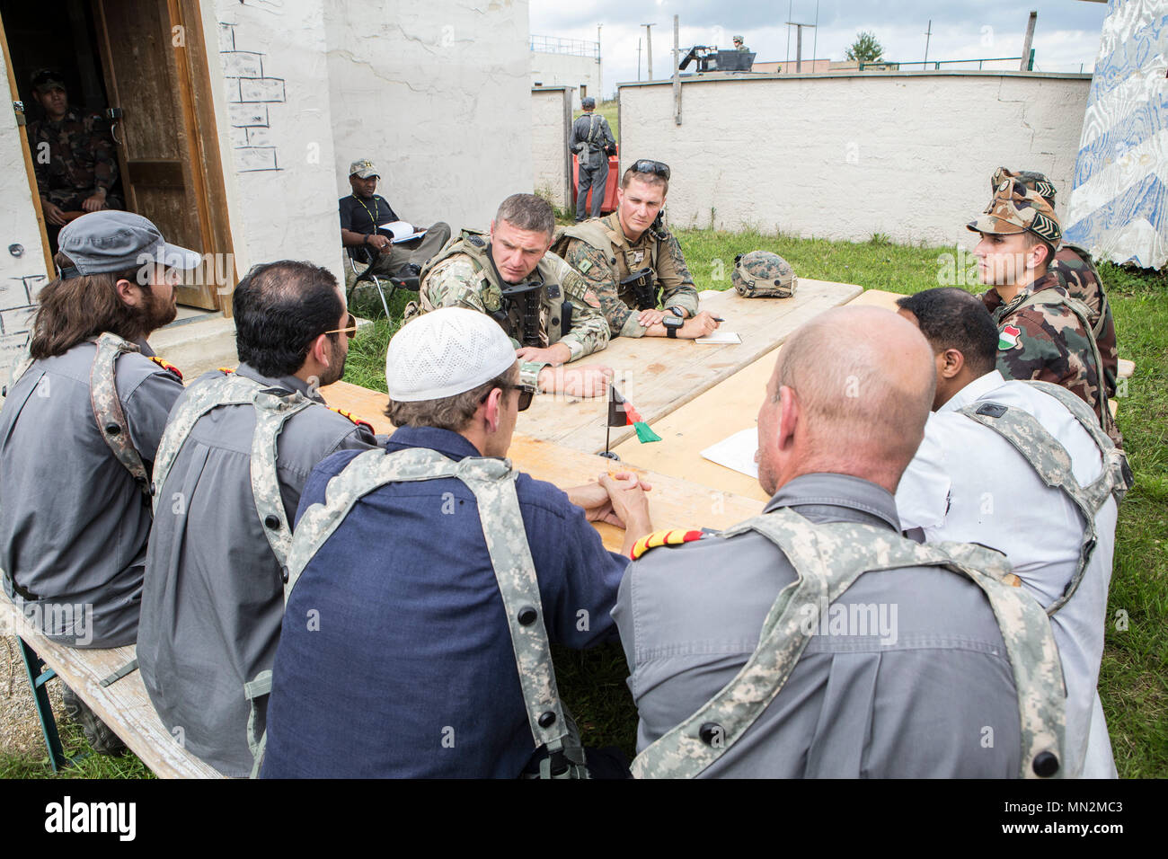 German naval infantry hi-res stock photography and images - Alamy