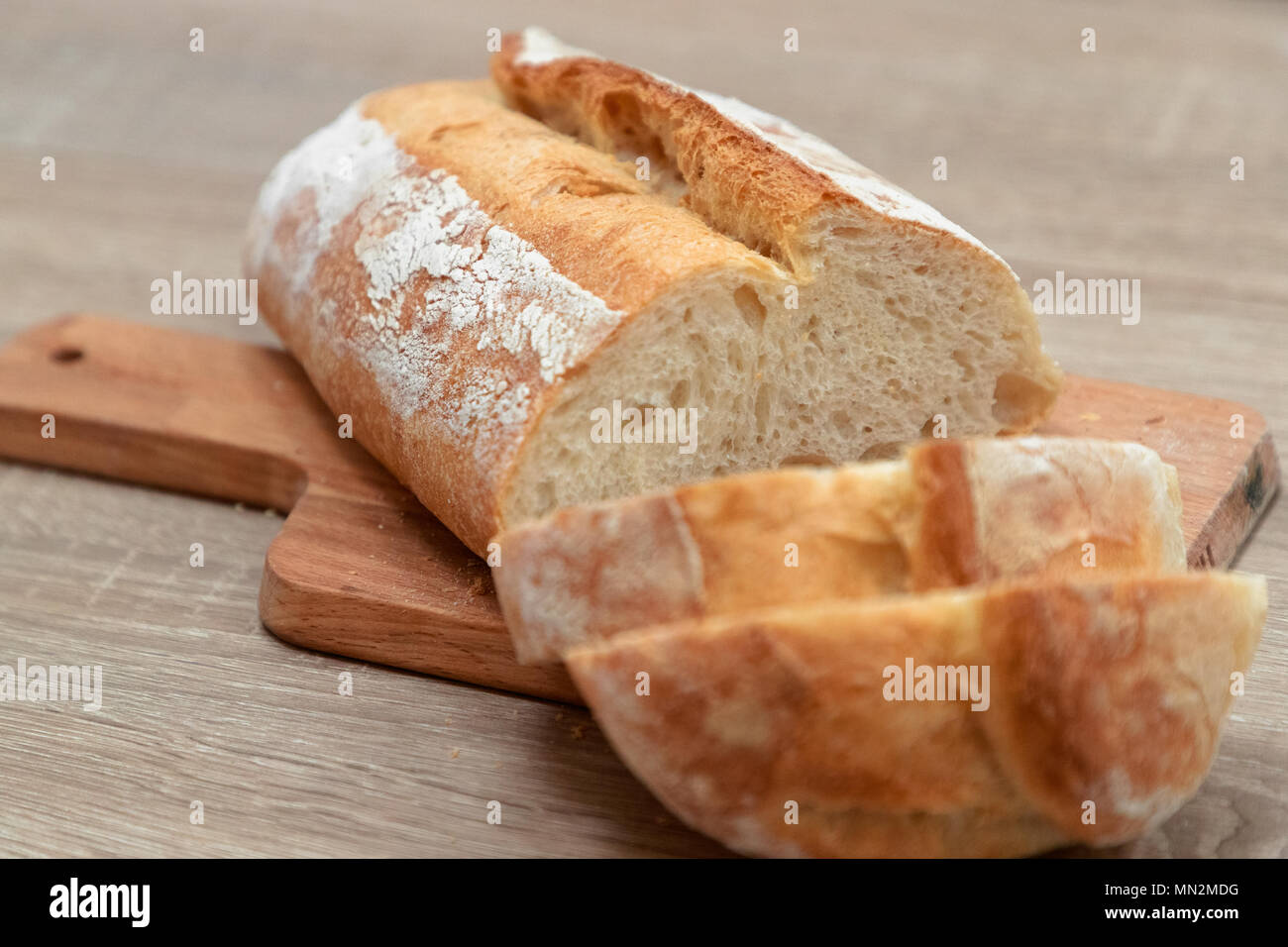 Wallpaper bread hi-res stock photography and images - Alamy