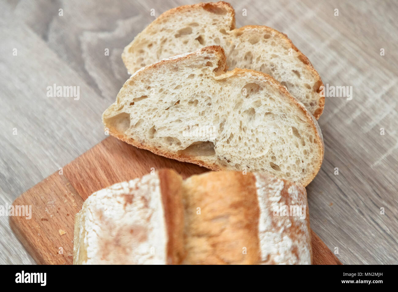 Bread baked photo hi-res stock photography and images - Alamy