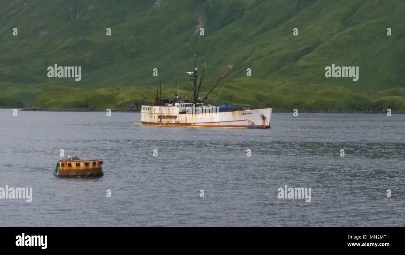 Akutan hi-res stock photography and images - Alamy
