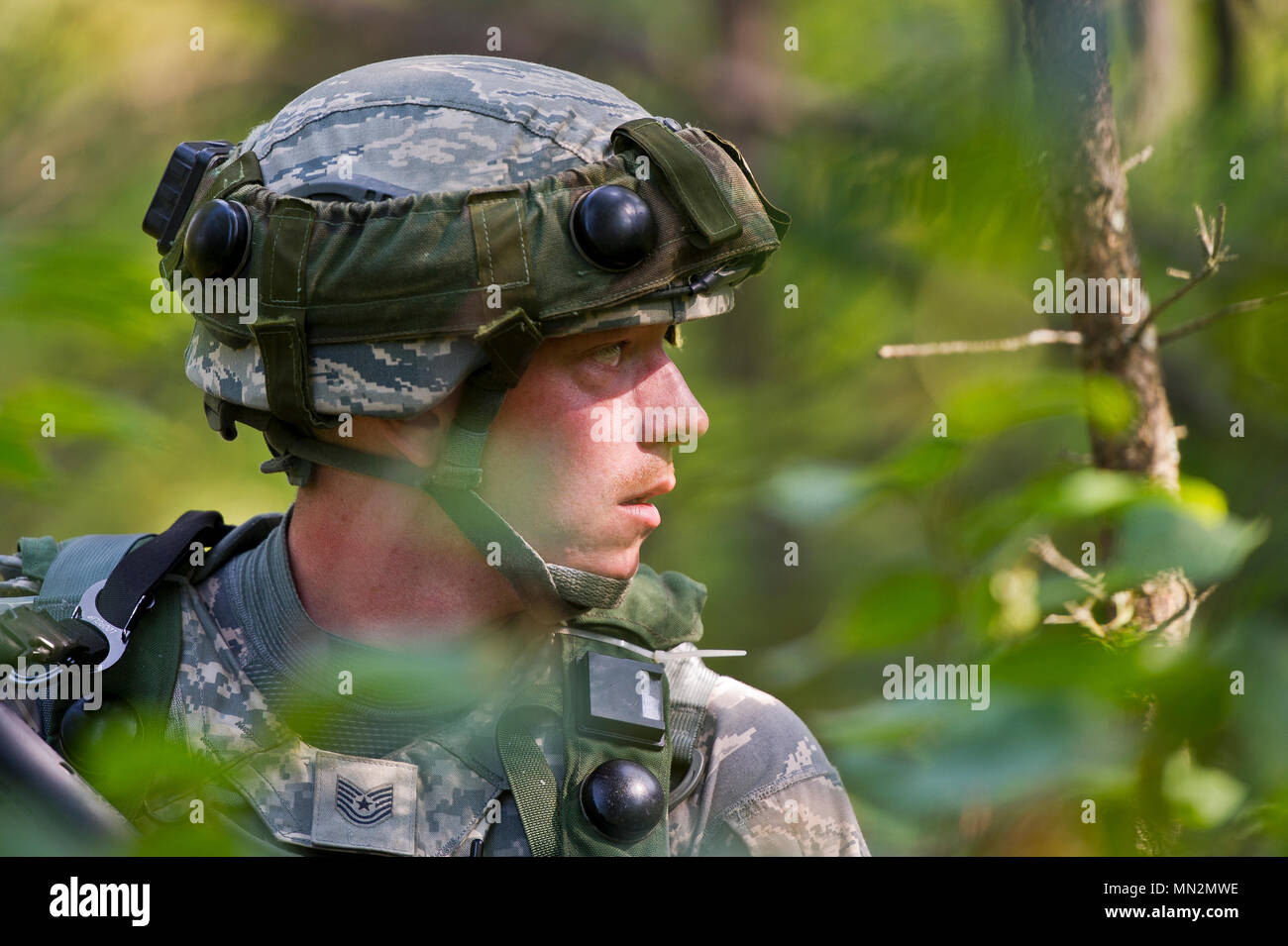 Tech sgt gregory st martin hi-res stock photography and images - Alamy
