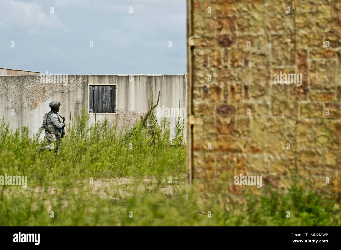Tactical engagement simulation hi-res stock photography and images - Alamy