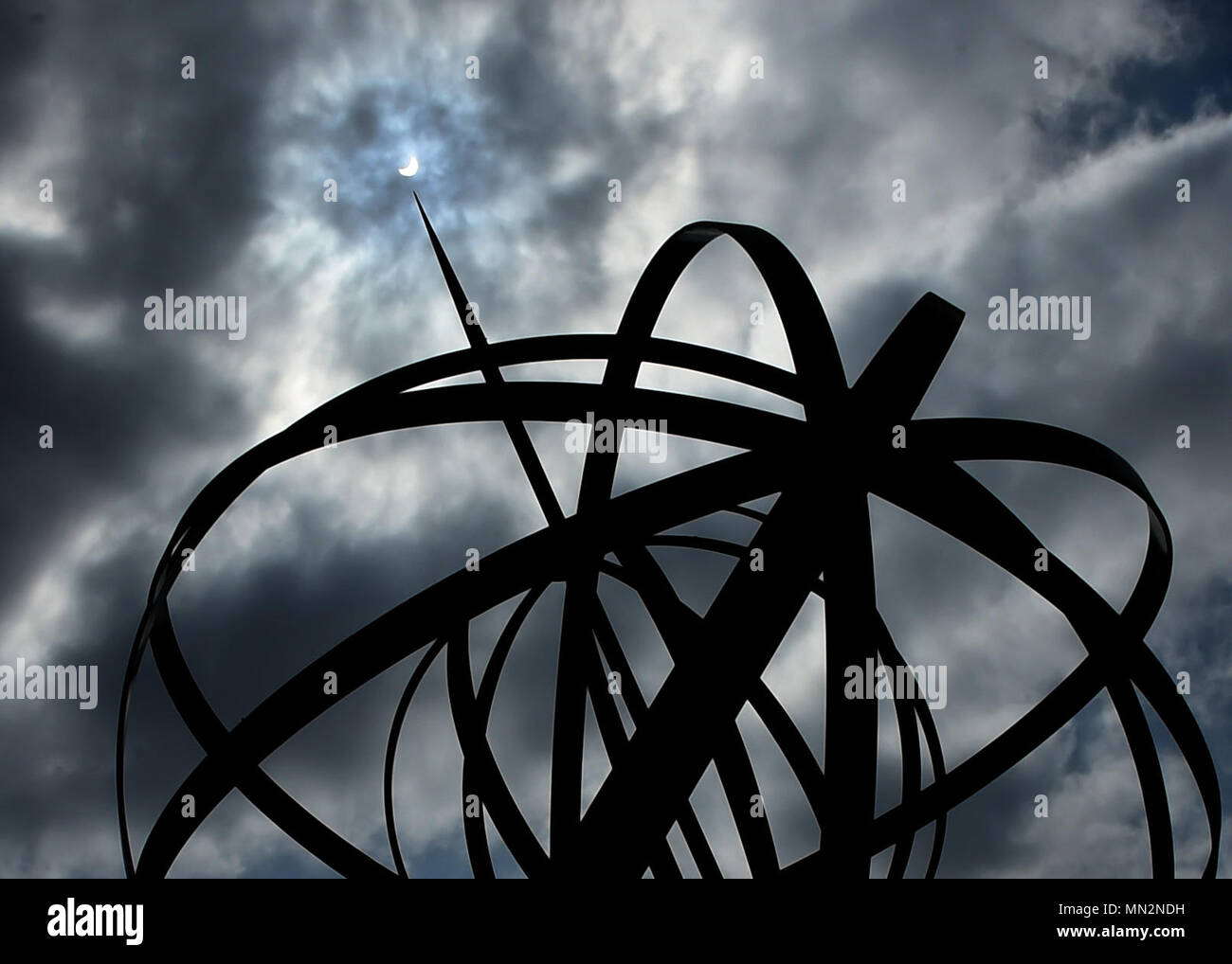 The Armillary Sphere, an adopted symbol of the Space and Missile ...