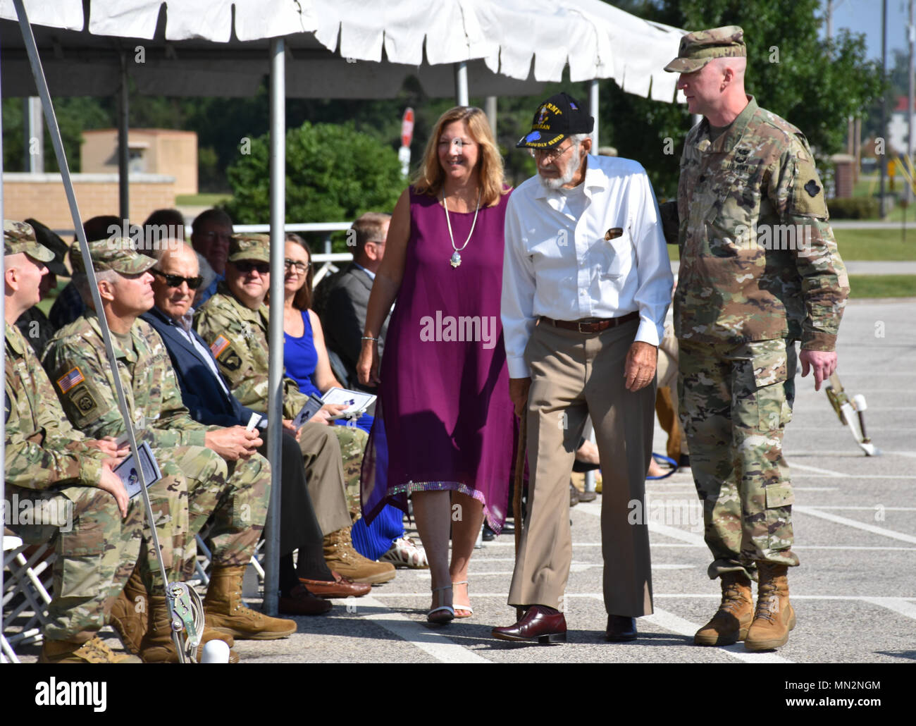 Lt. Col. Brian Kane, 88th Regional Support Command, Secretary of the ...