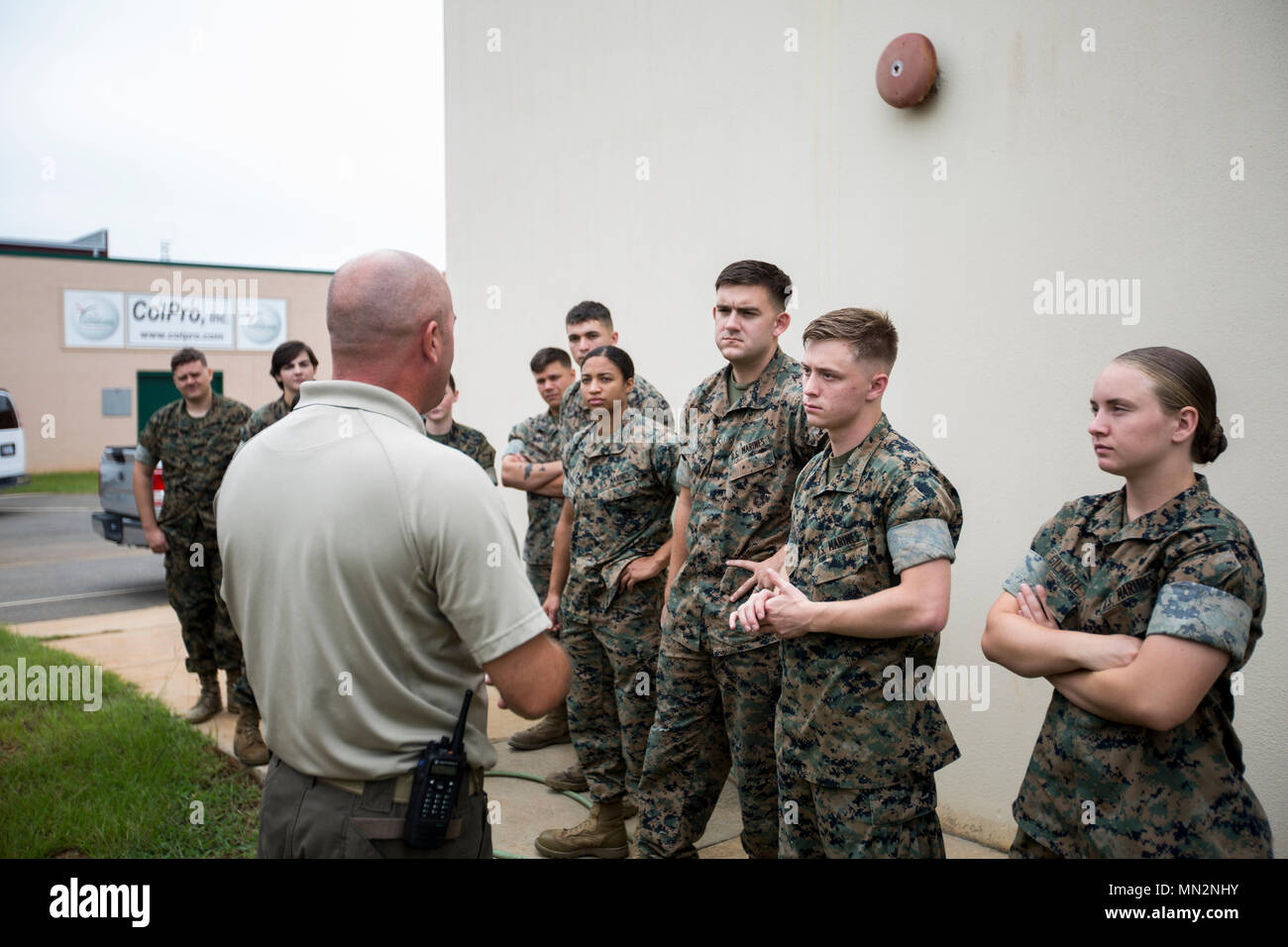 Chemical, biological, radiological, nuclear, and explosives (CBRNE ...