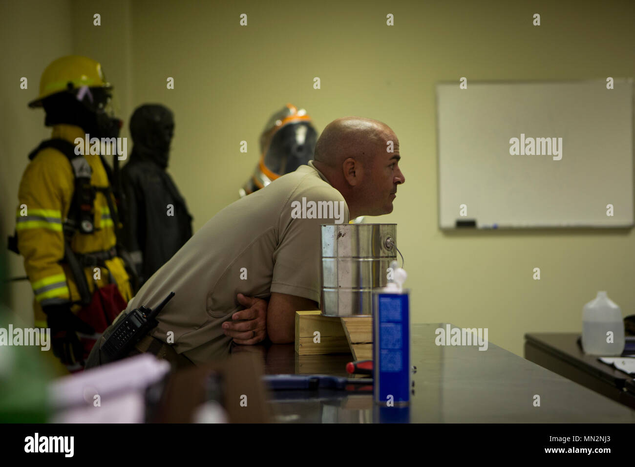 Chemical, biological, radiological, nuclear, and explosives (CBRNE ...