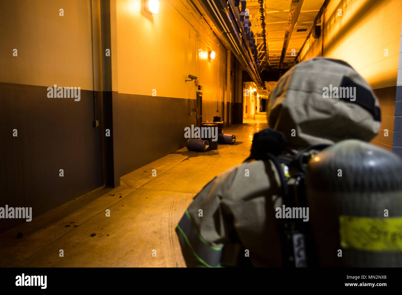 U.S. Marine Corps Sgt. Rebecca Stewart, with Headquarters company ...