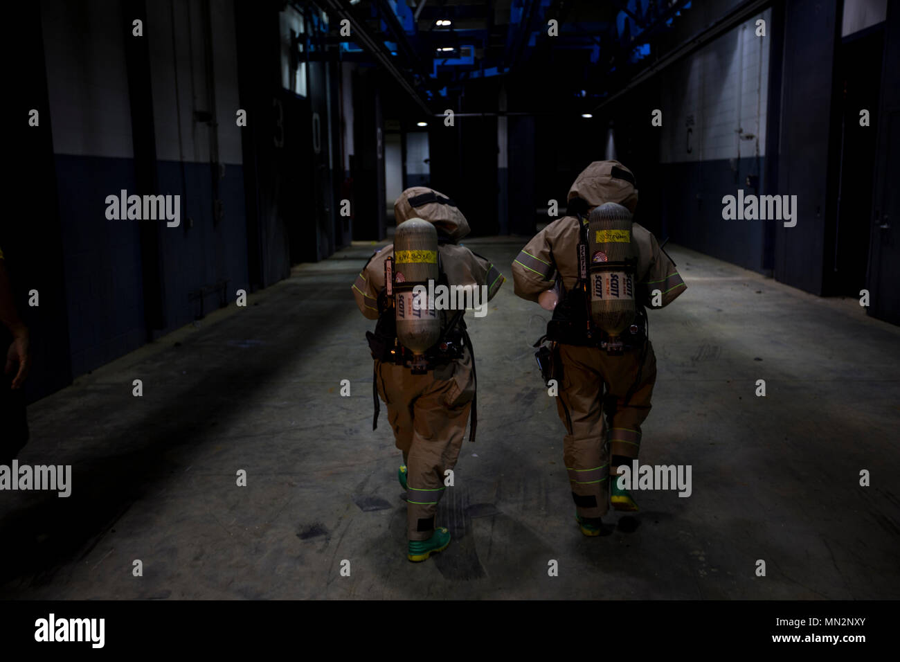 U.S. Marine Corps Lance Cpl. Kelsey Nelson, with Logistics Group (II ...