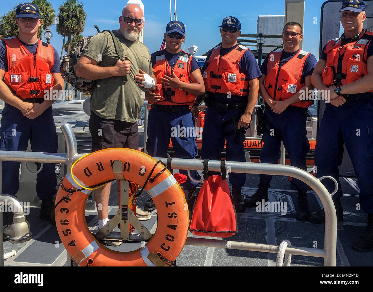 45 foot rbm hi-res stock photography and images - Alamy