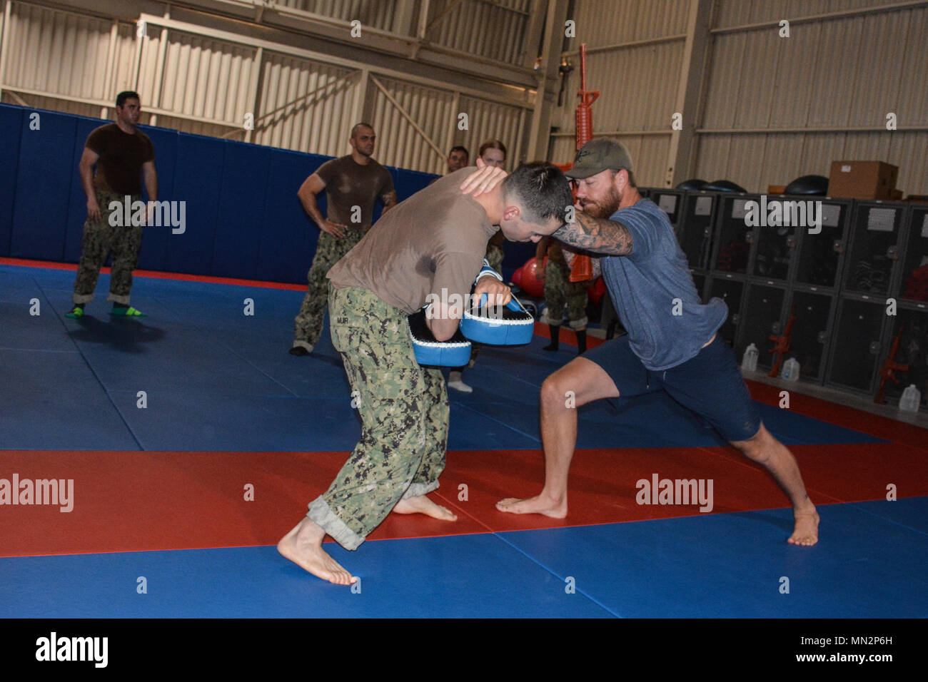 170817-N-NT795-493 IMPERIAL BEACH, Calif., (August 17, 2017) Frank ...