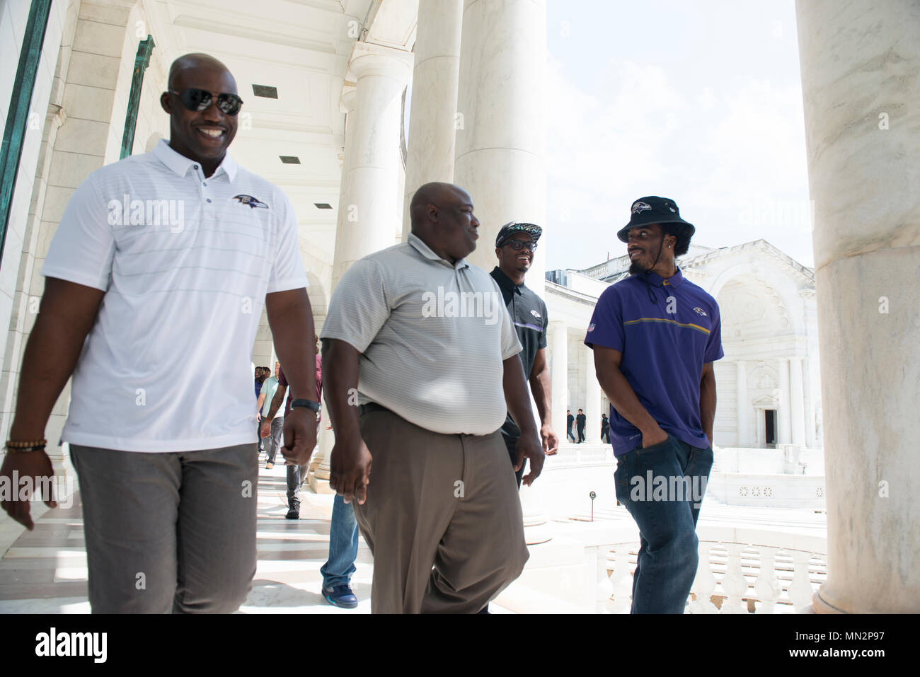 Chris Hewitt, secondary coach; Thomas Hammock, running backs coach ...
