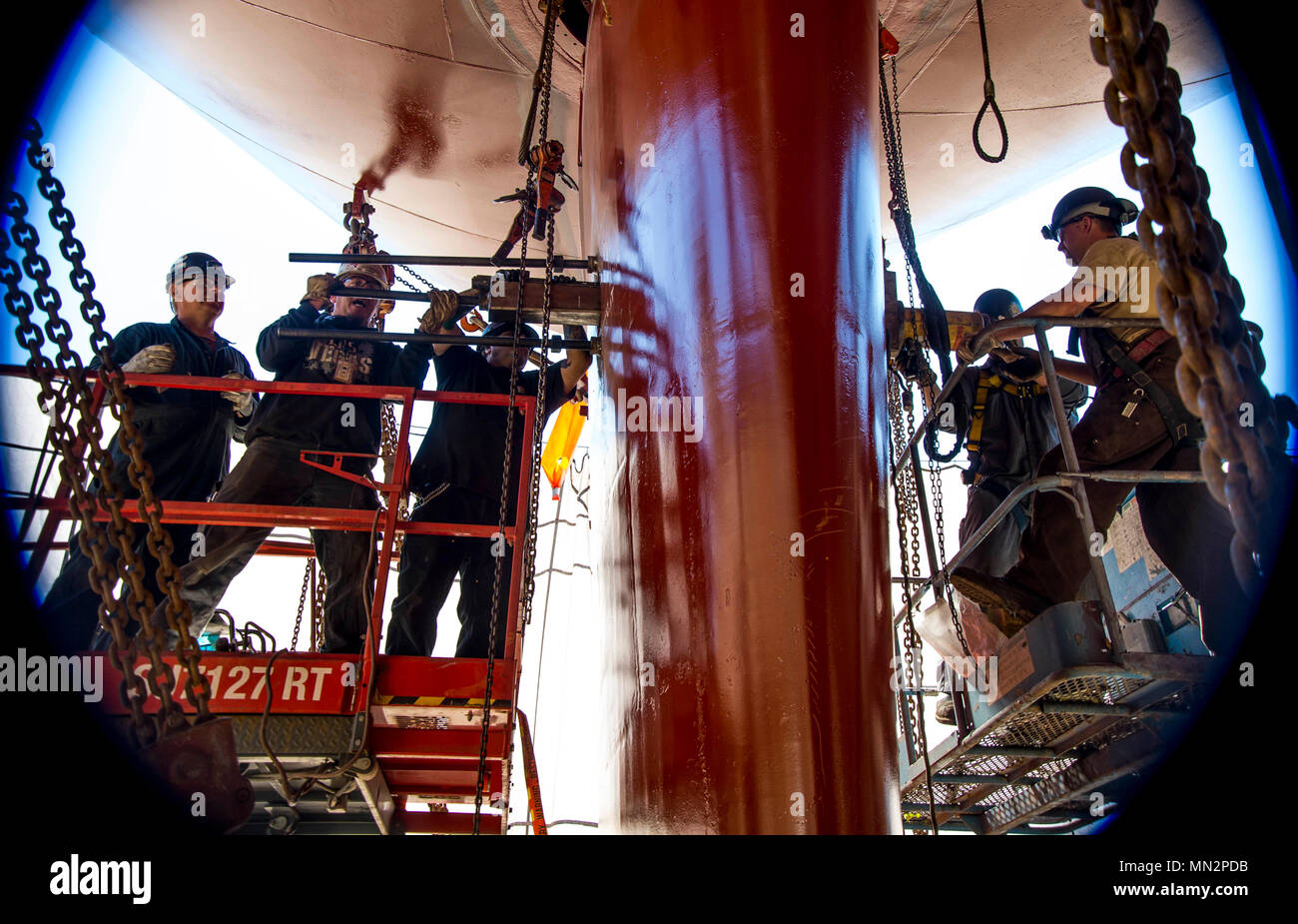 Submarine Workers High Resolution Stock Photography and Images - Alamy