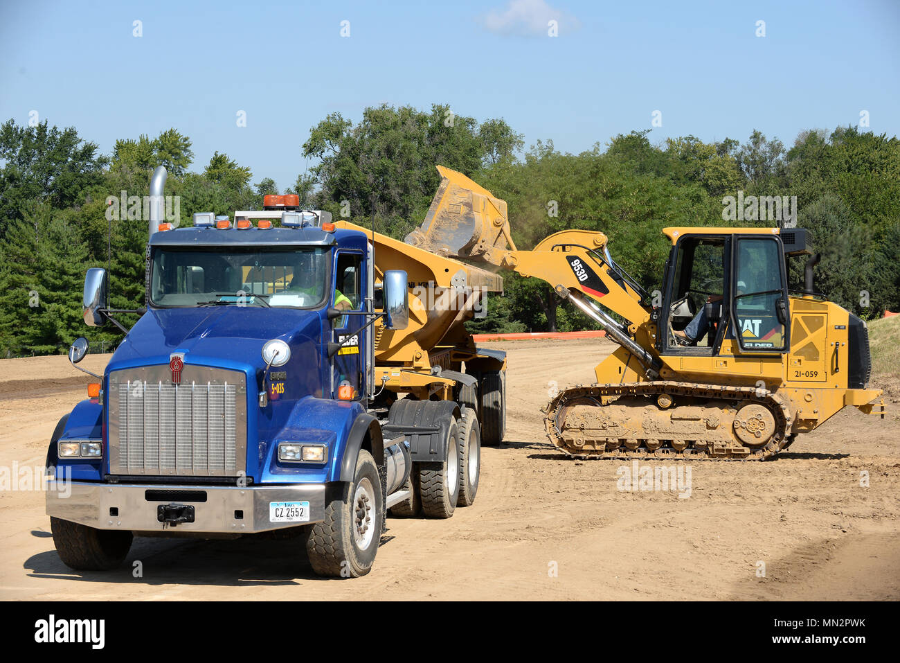 Dormitory for construction workers hi-res stock photography and images ...