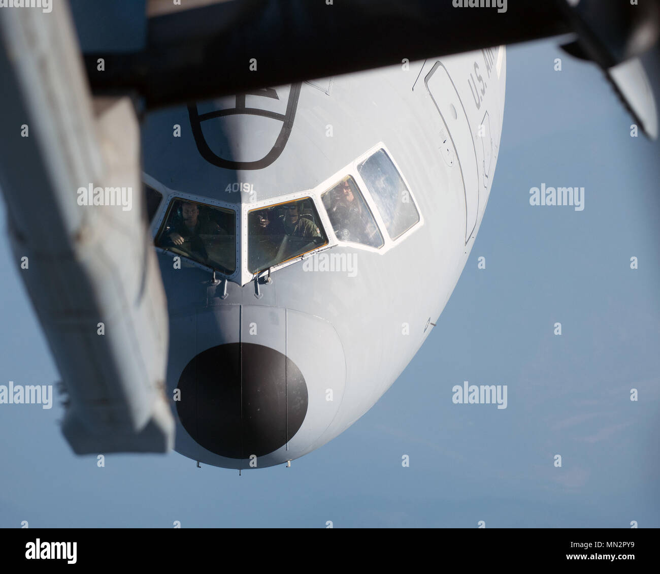 6th air refueling squadron hi-res stock photography and images - Alamy