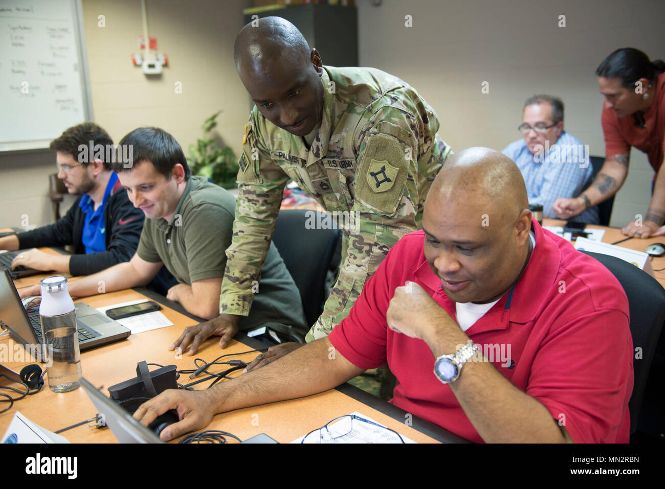 Defense cyber operations element hi-res stock photography and images ...