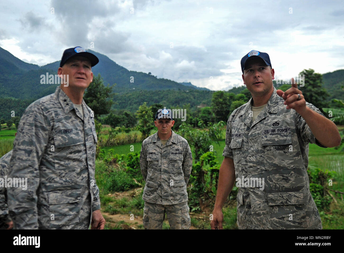 Sgt leblanc hi-res stock photography and images - Alamy