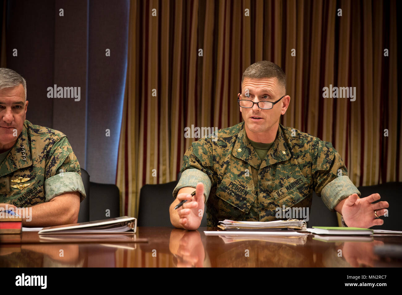 Commandant of ms hi-res stock photography and images - Alamy