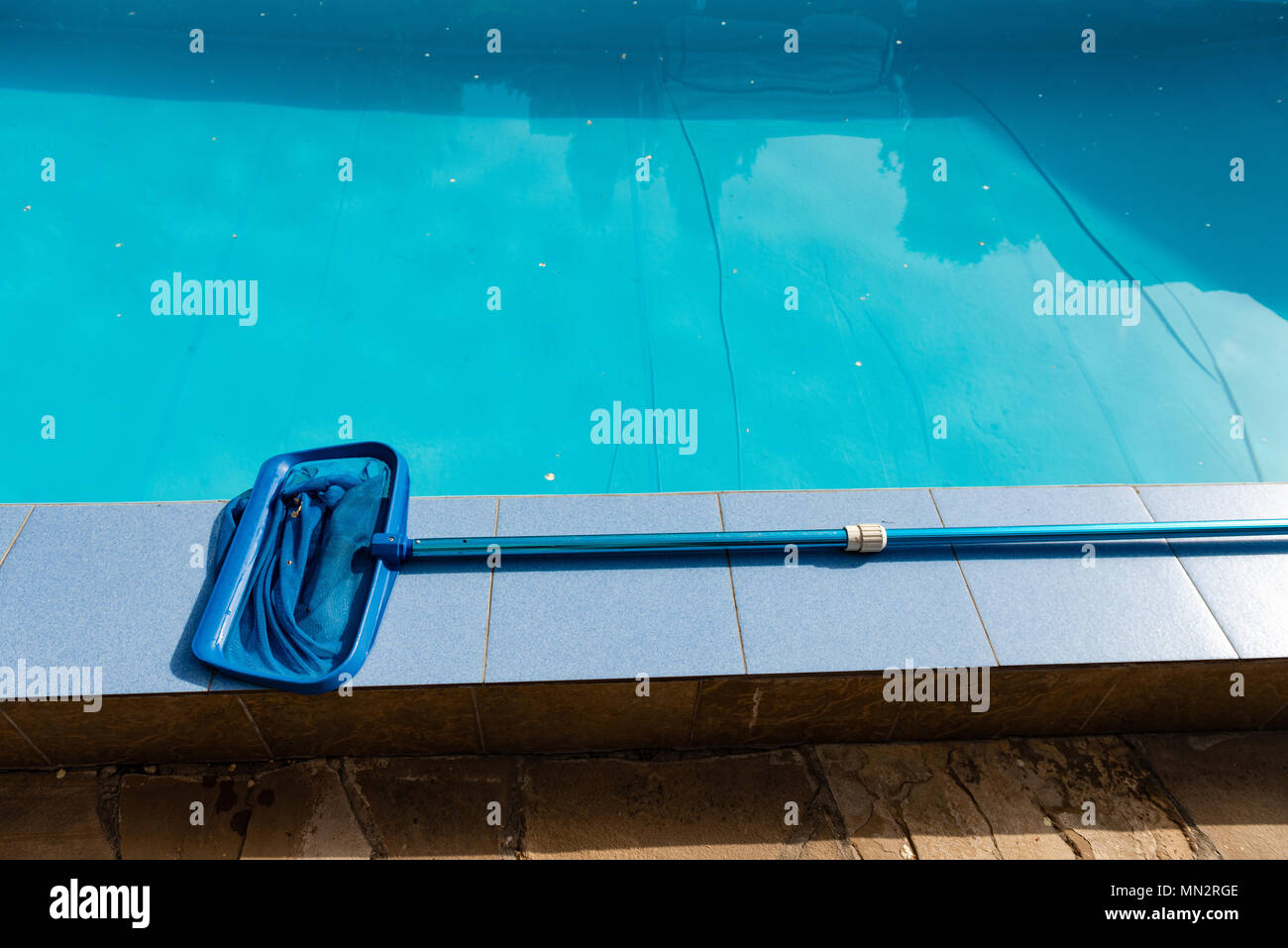 Pool tool hi-res stock photography and images - Alamy