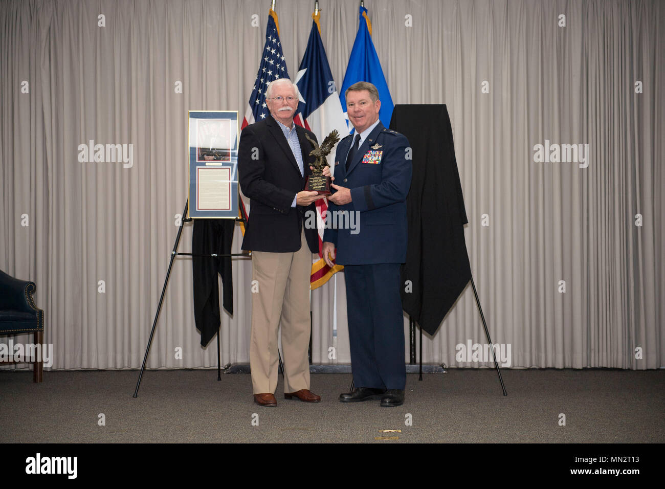 Retired Chief Master Sgt. Horace E. Hobbs, former command chief for the ...