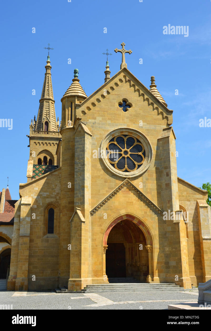 Switzerland church architecture hi-res stock photography and images - Alamy