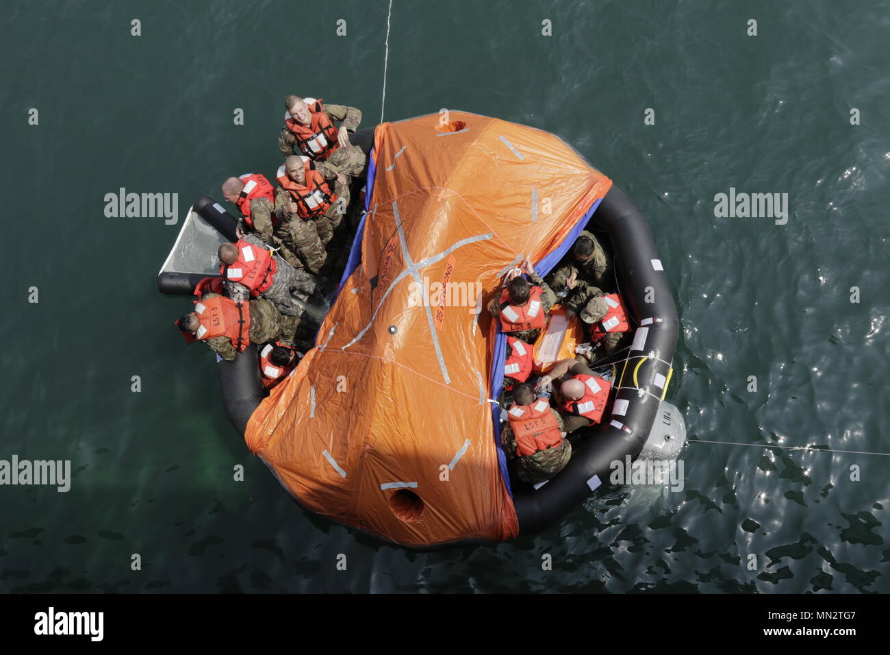 170818-A-RW053-124 Soldiers from the 371st Sustainment Brigade, 411th ...