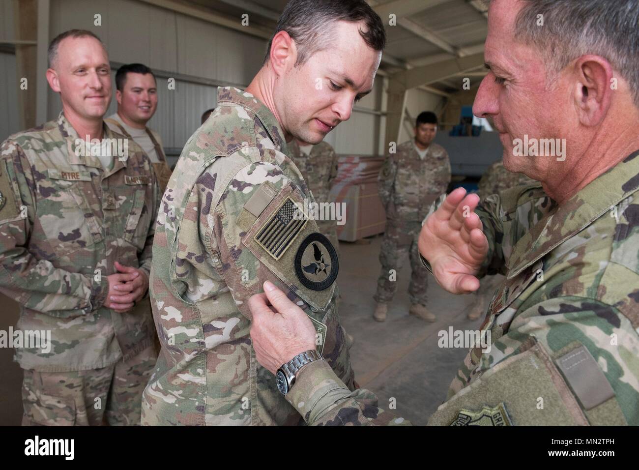 U S Air Force Maj Gen Wilson High Resolution Stock Photography and ...