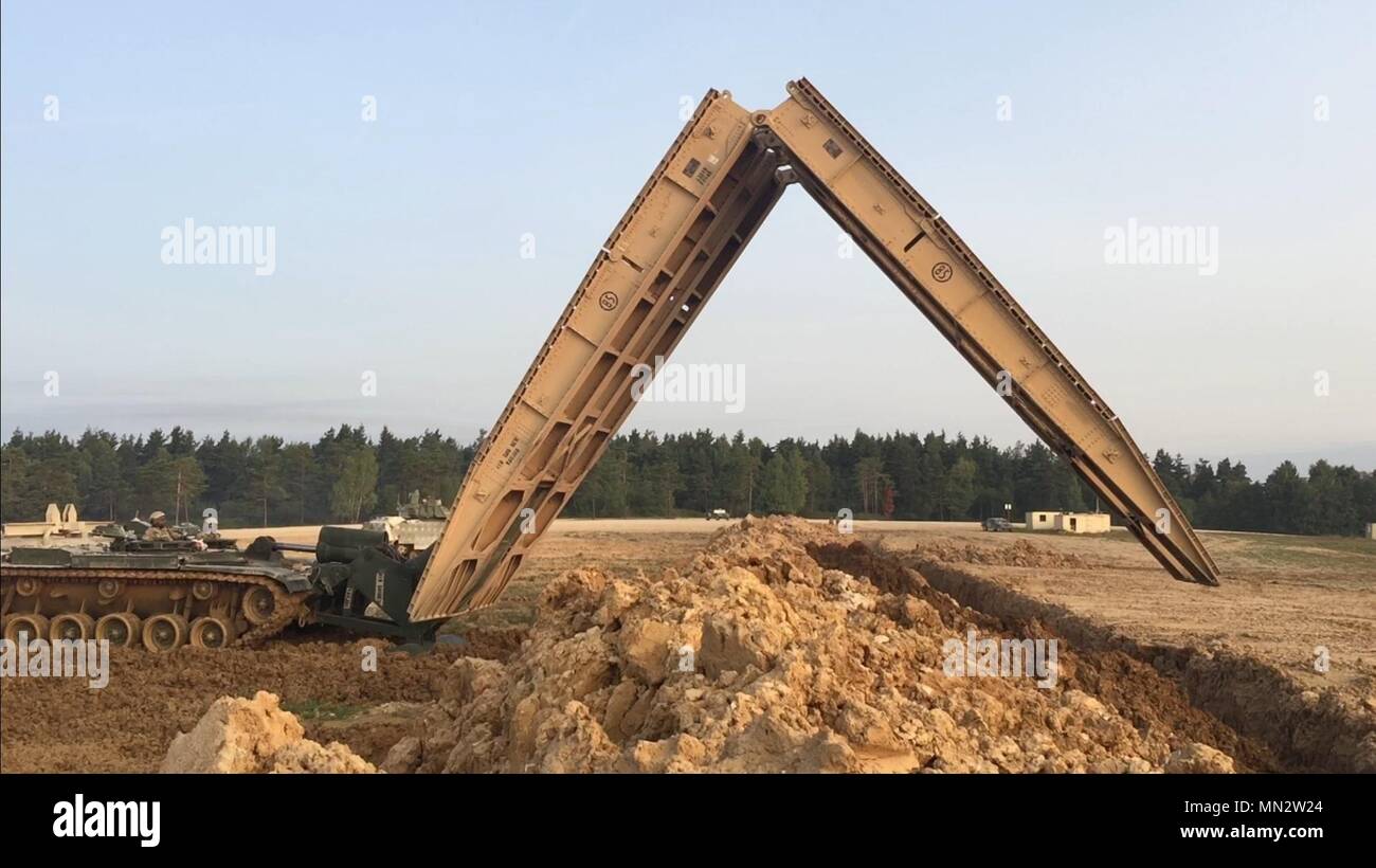 Sgt. Deshawne Pitts and Spc. Brittany Coffey, both combat engineers for ...