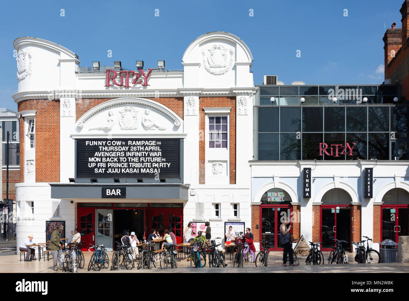 Coldharbour lane hi-res stock photography and images - Alamy