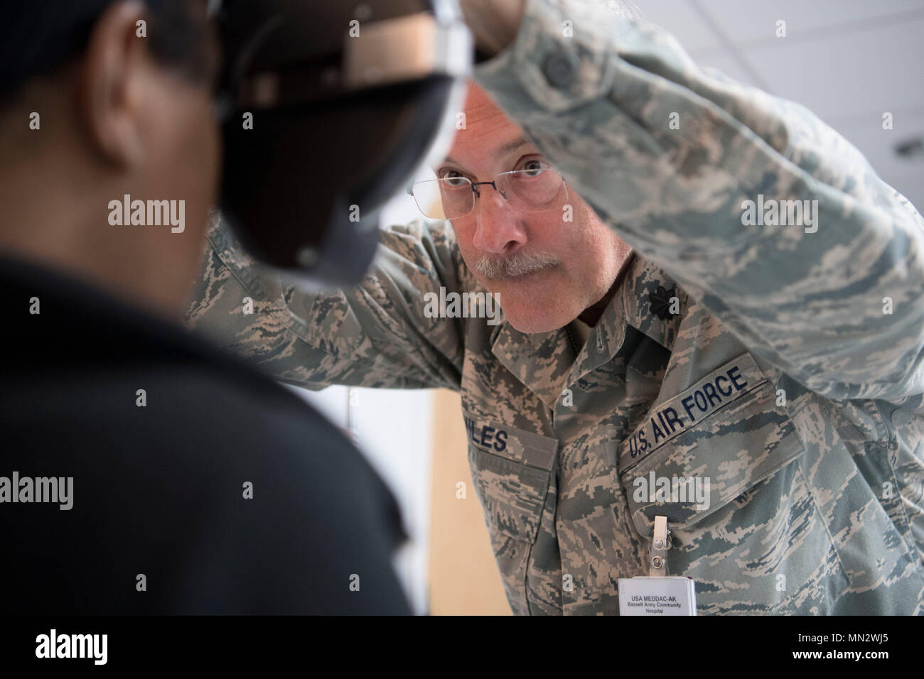 130th medical group hi-res stock photography and images - Alamy
