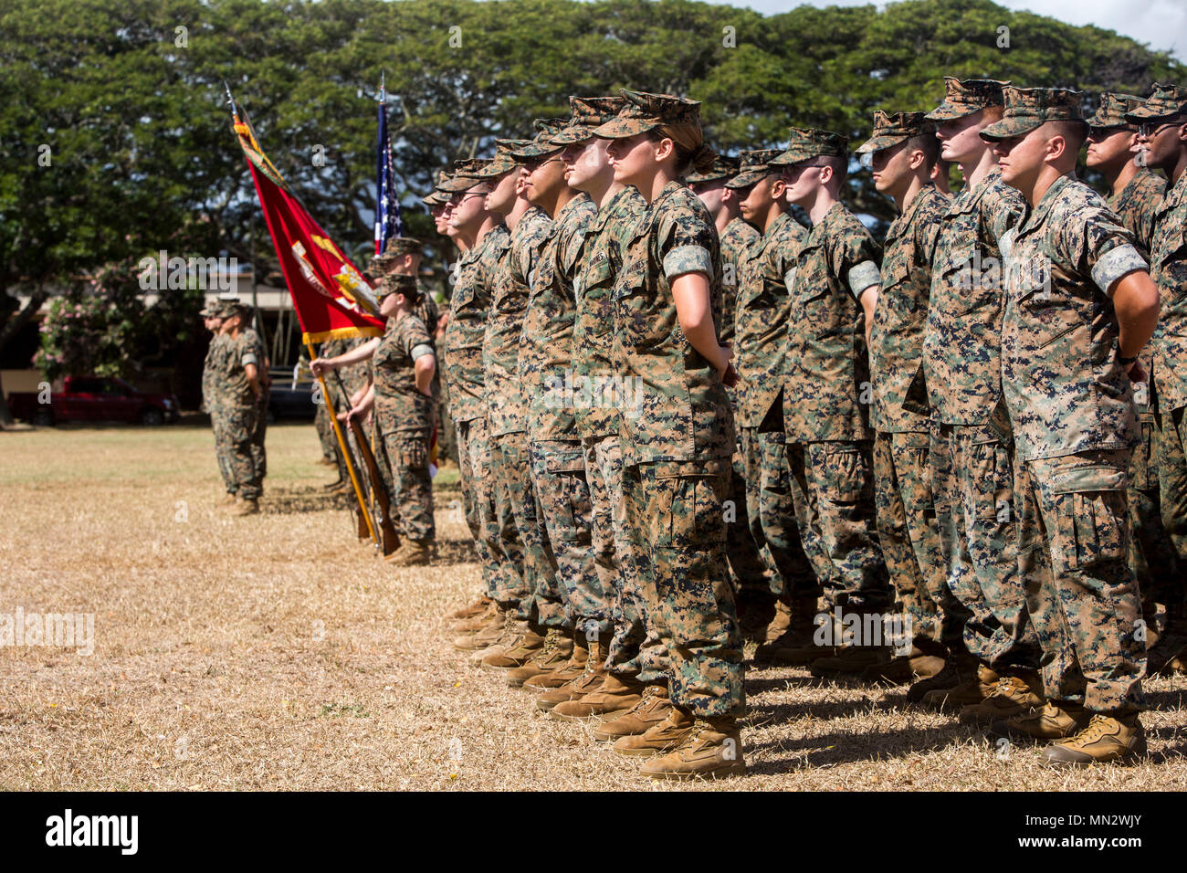 Marine cryptologic support battalion hi-res stock photography and ...