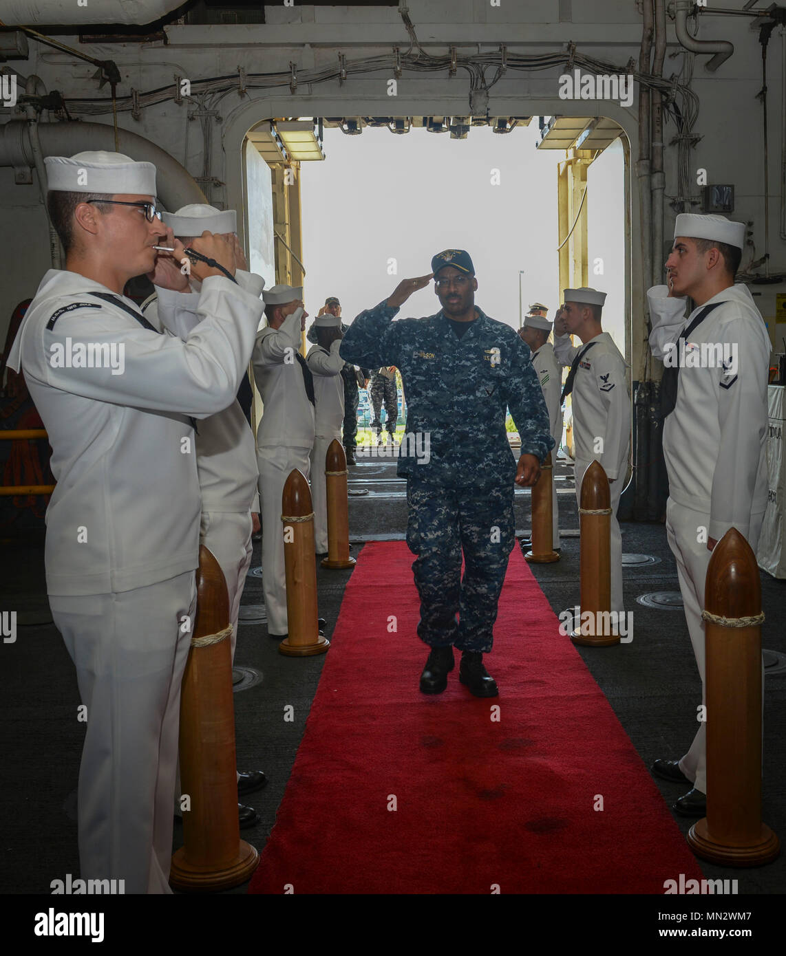 Commander Naval Surface Force Atlantic High Resolution Stock ...